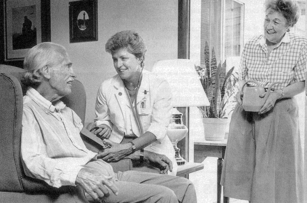 Growth - Sentara History