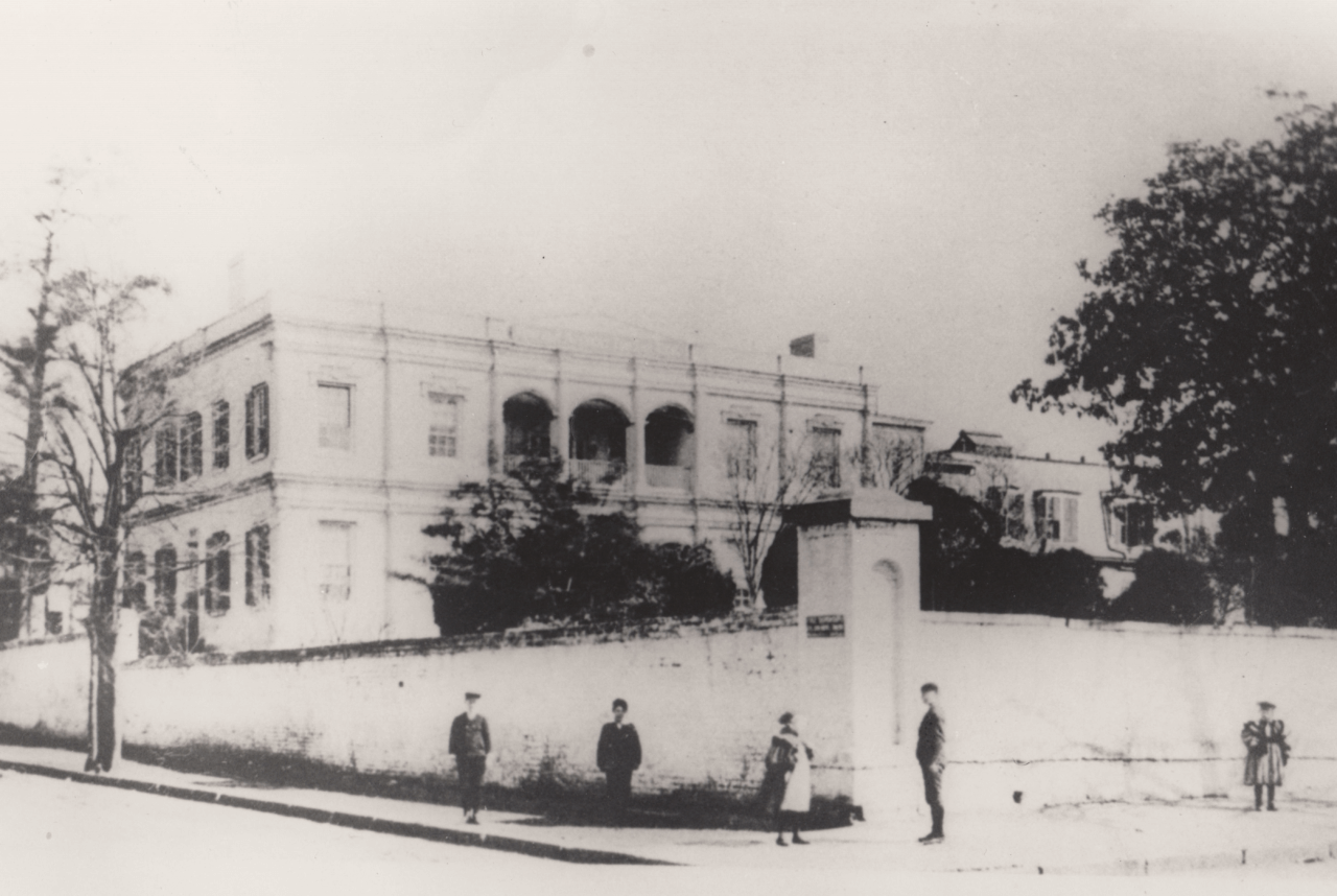 Growth - Sentara History