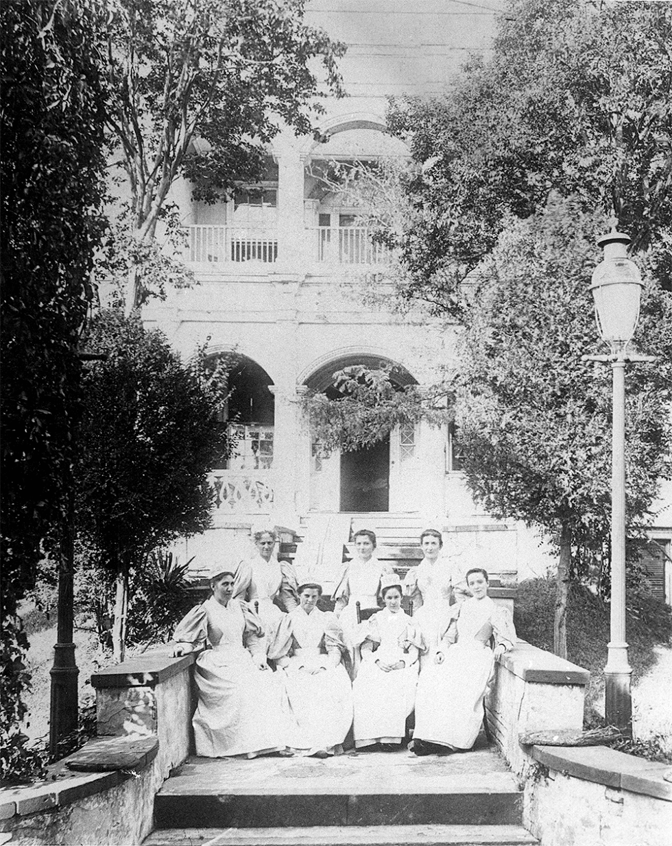 Growth - Sentara History