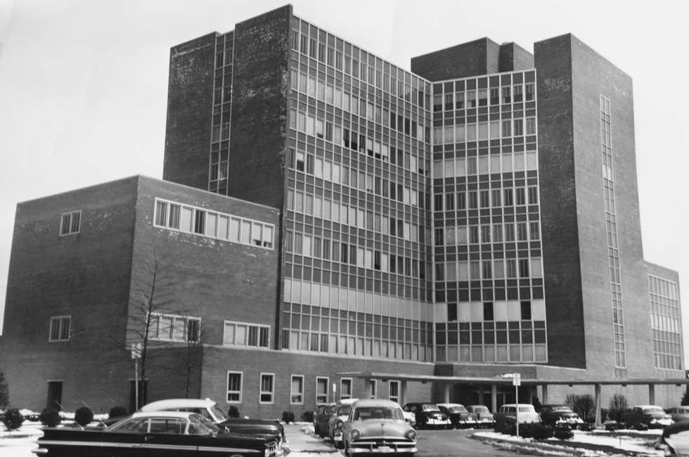 Growth - Sentara History