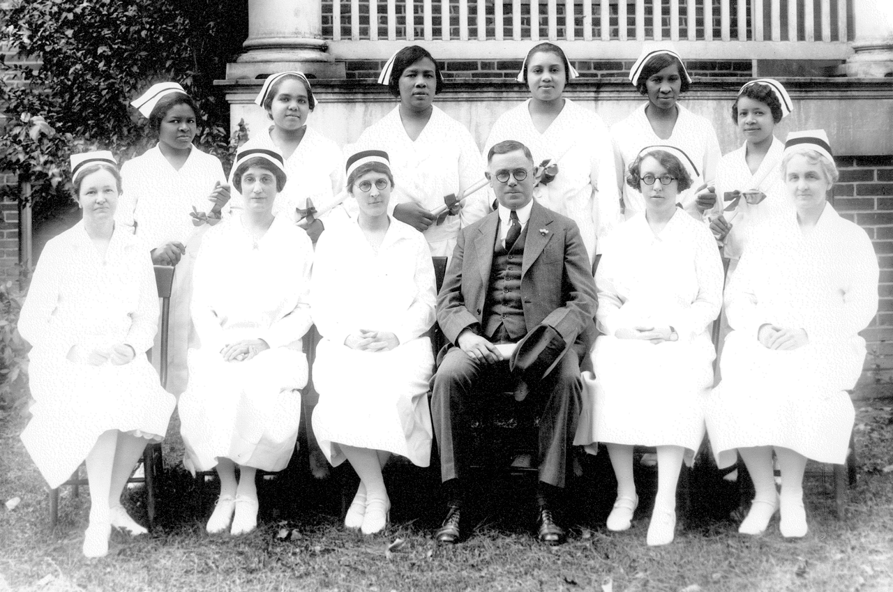 Eras - Sentara History