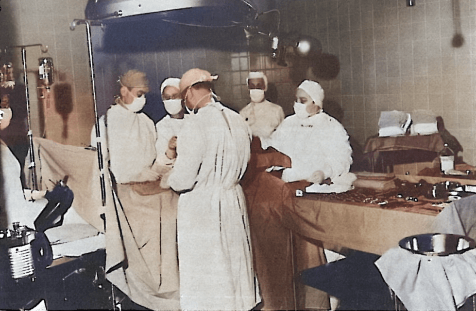 Growth - Sentara History