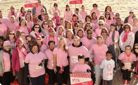 Community Impact - Sentara History