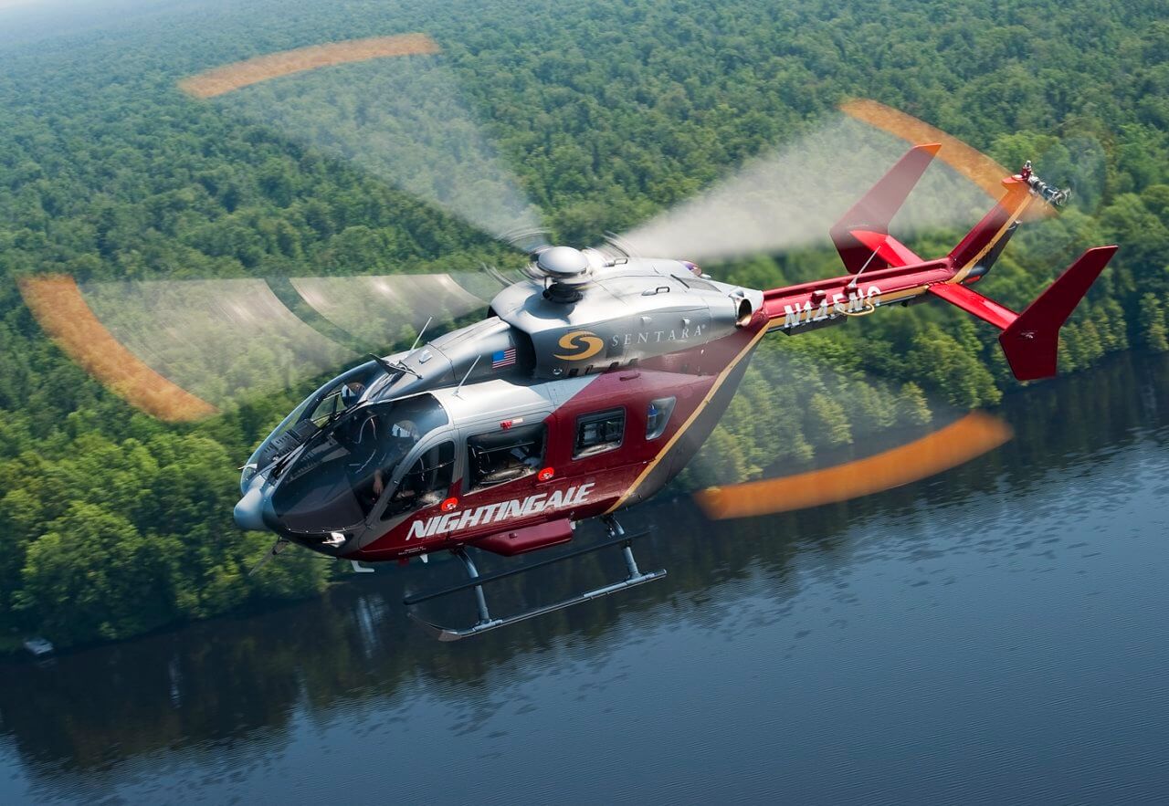 Growth - Sentara History