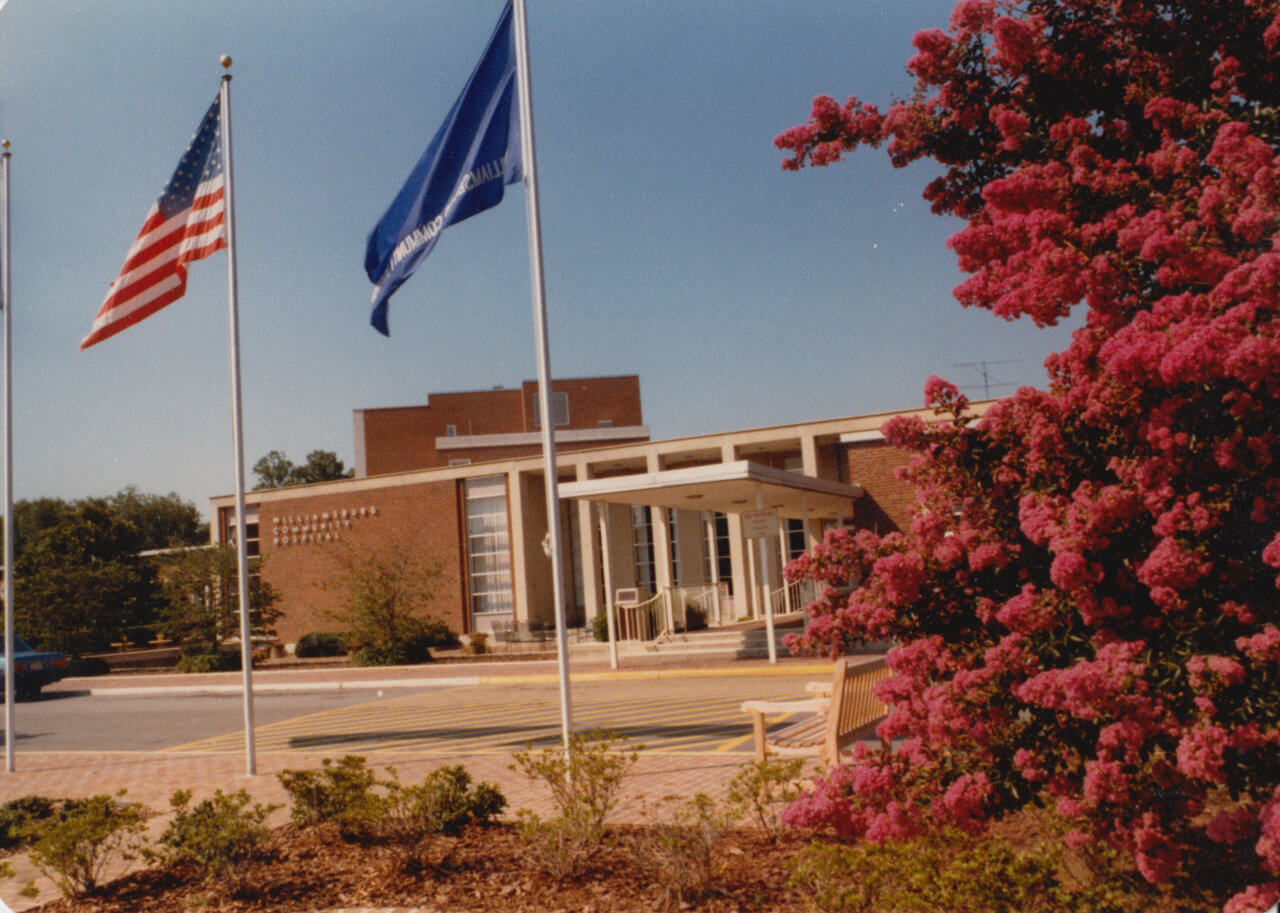 Growth - Sentara History