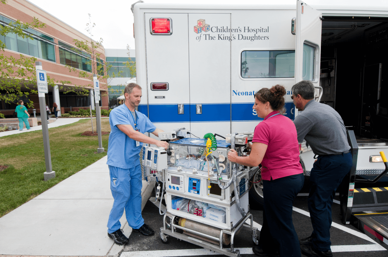 Community Impact - Sentara History