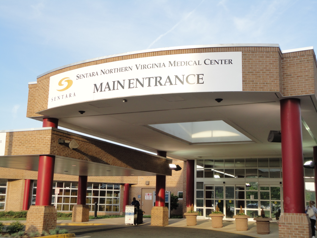 Community Impact - Sentara History