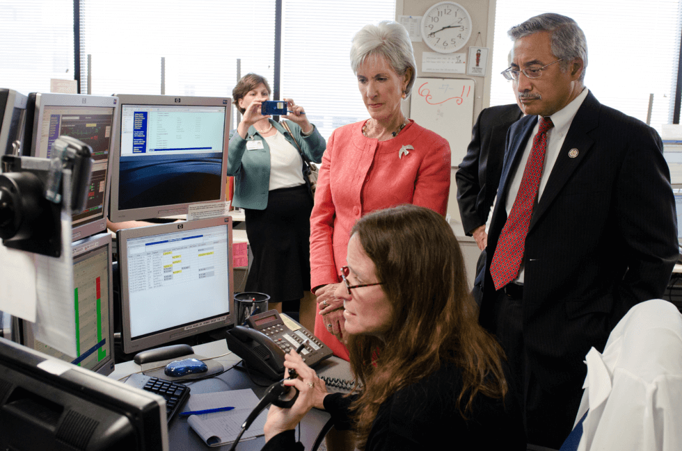 Awards and Recognition - Sentara History