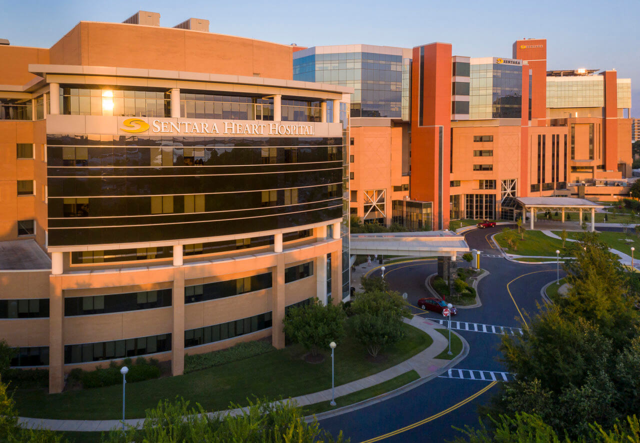 Awards and Recognition - Sentara History