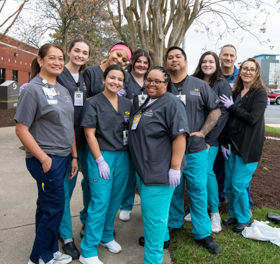 Awards and Recognition - Sentara History